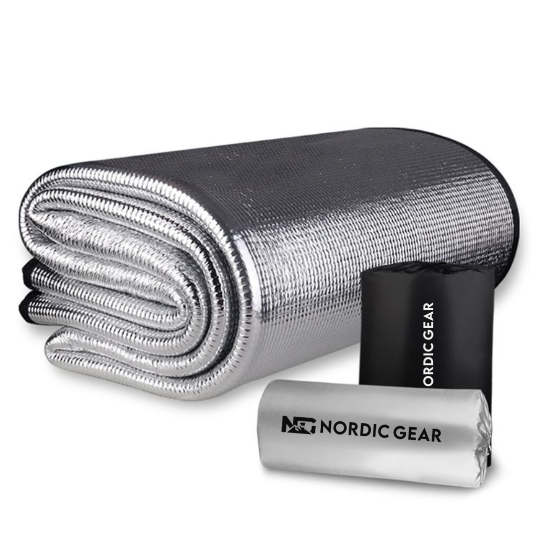 Nordic Gear™ Isoleringsmåtte 4 mm Nordic Gear